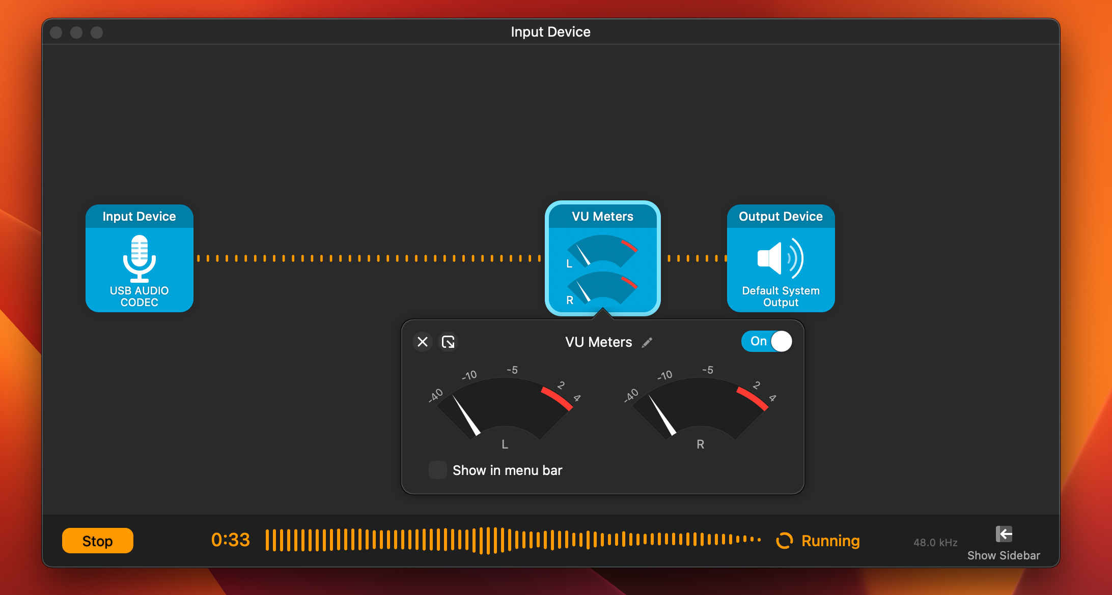 Connecting USB turntable to MacBook Pro - Apple Community