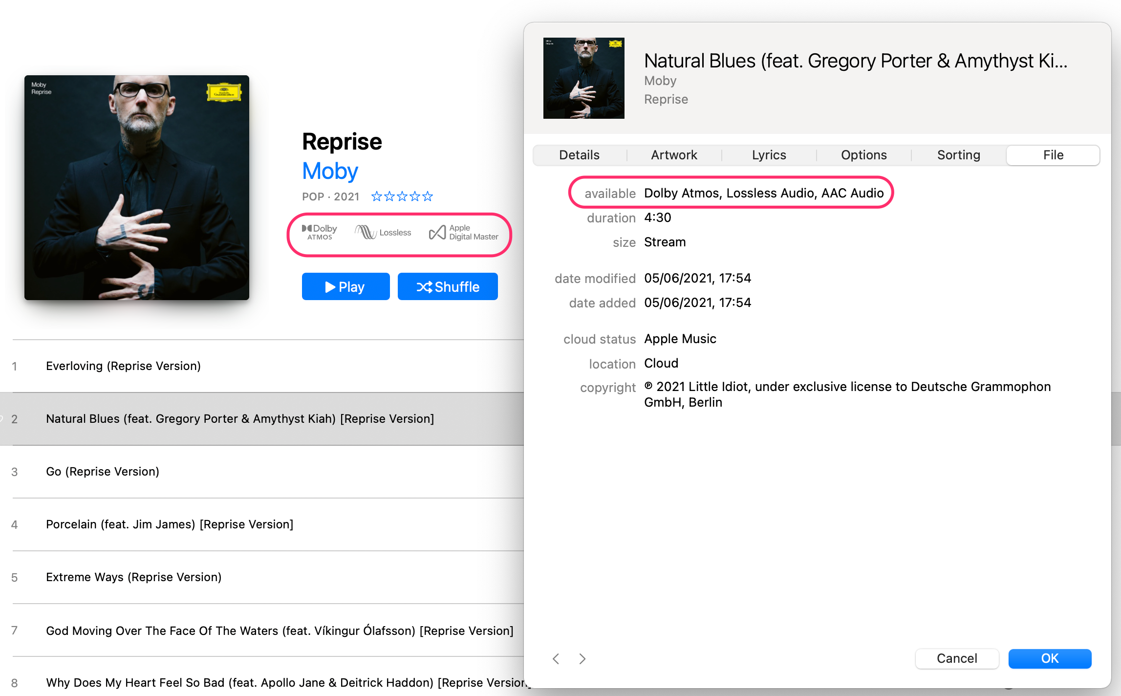 Digital master badge visible on my iPad b… - Apple Community