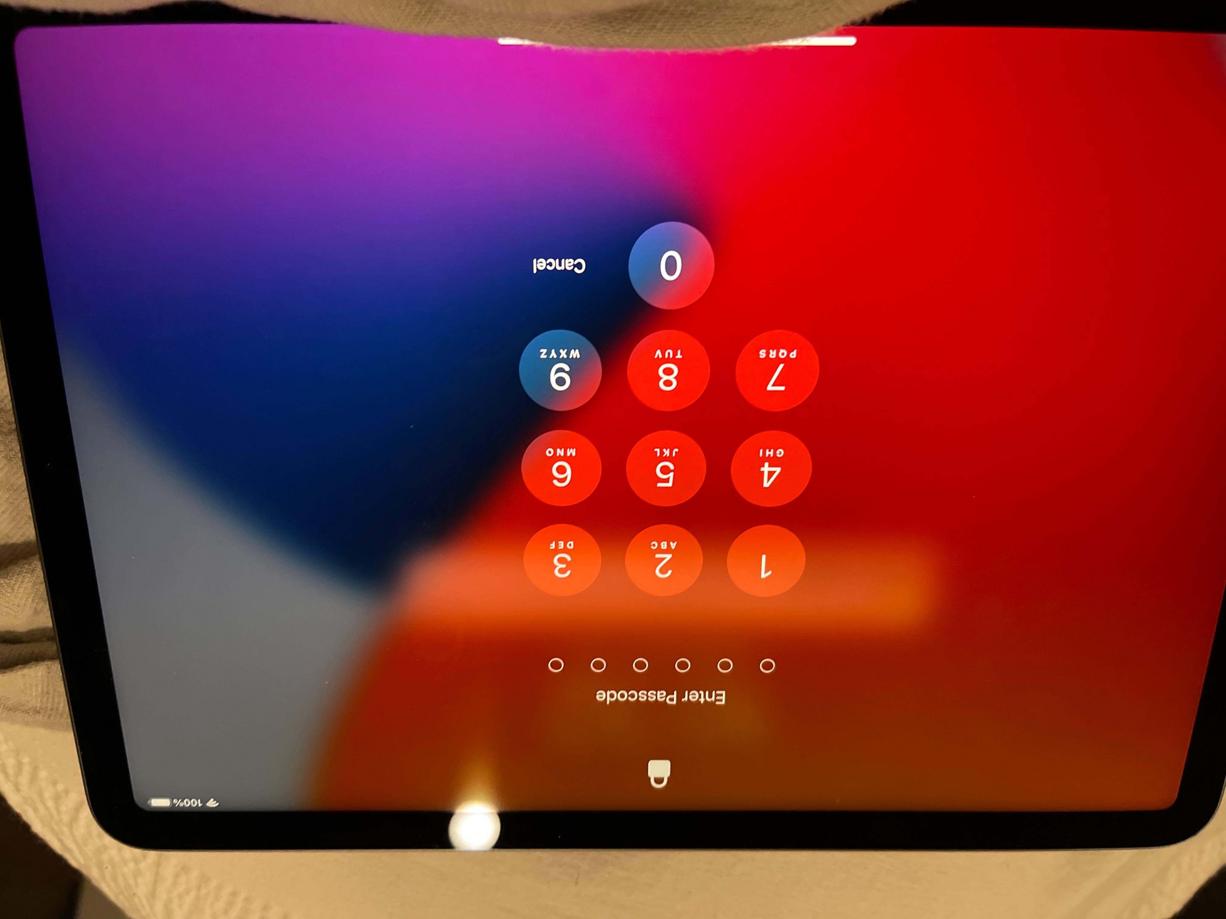 Brand new Ipad Air 4th Generation will no… - Apple Community