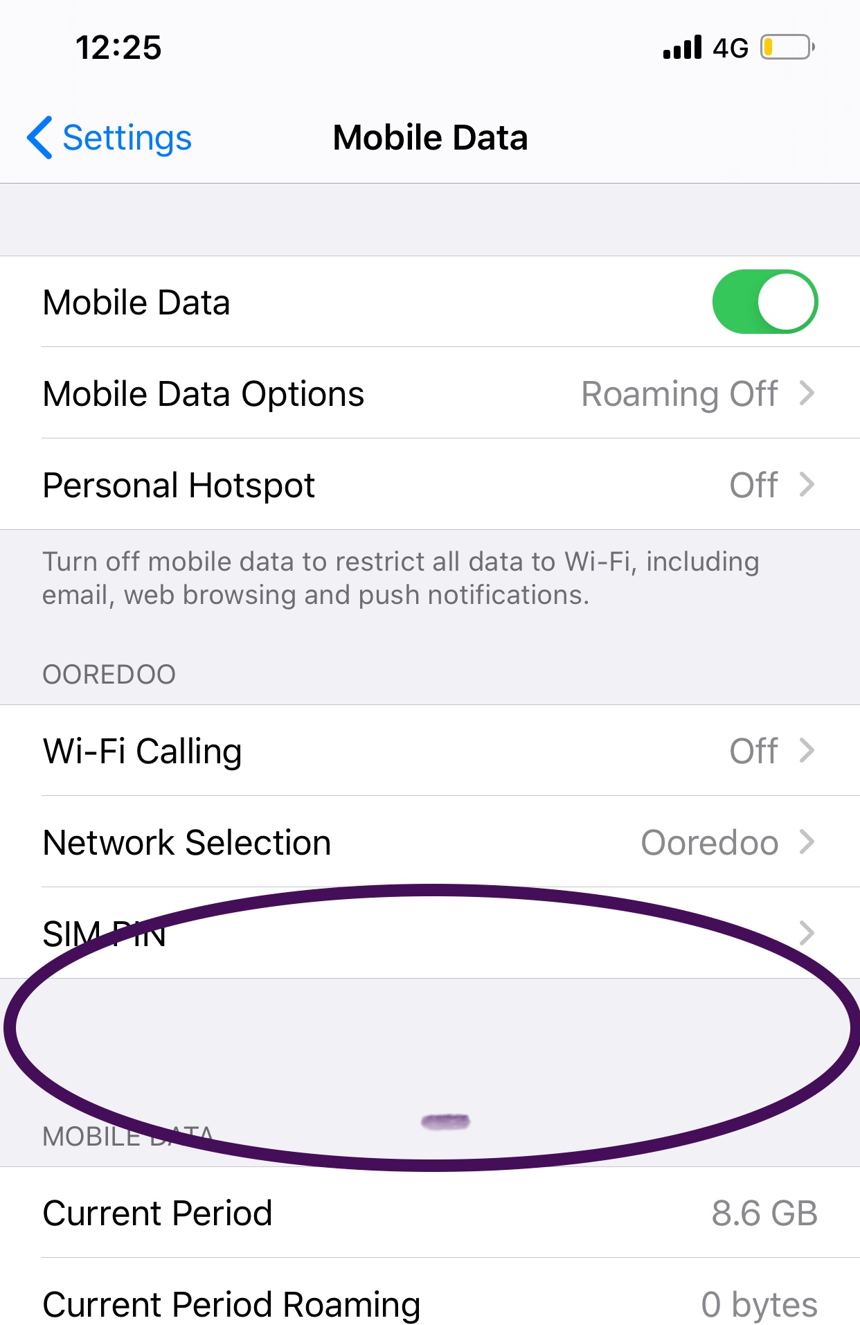Finding add data plan - Apple Community