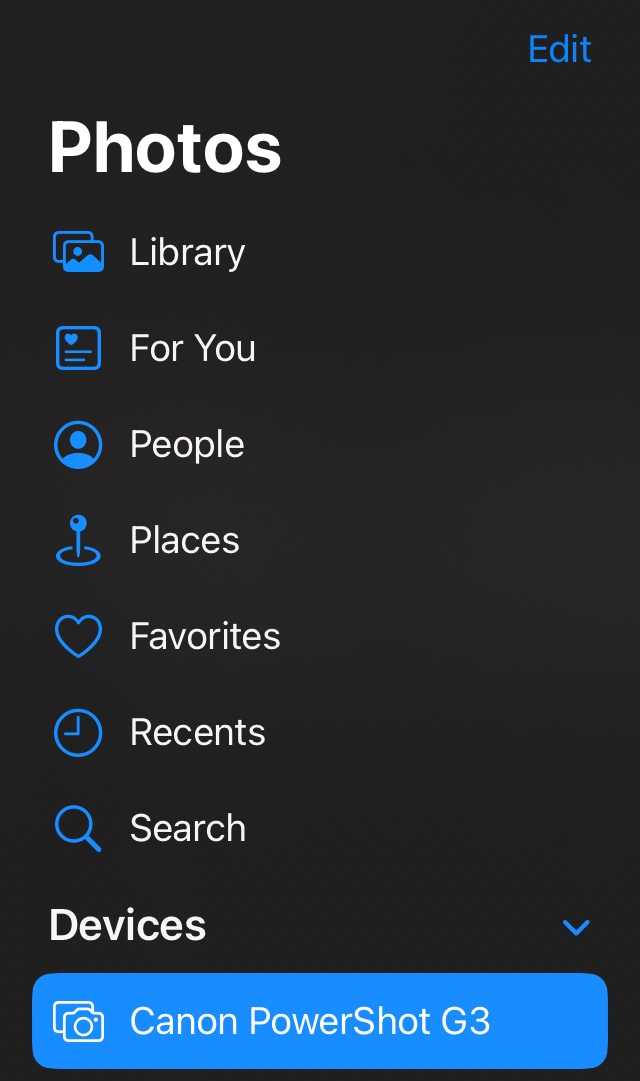 Unable to import photos to my ipad from c… - Apple Community