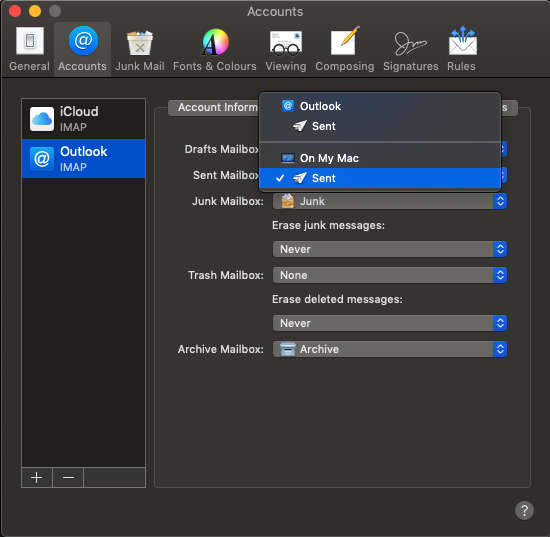 Apple mail -- reply to an email duplicate… - Apple Community