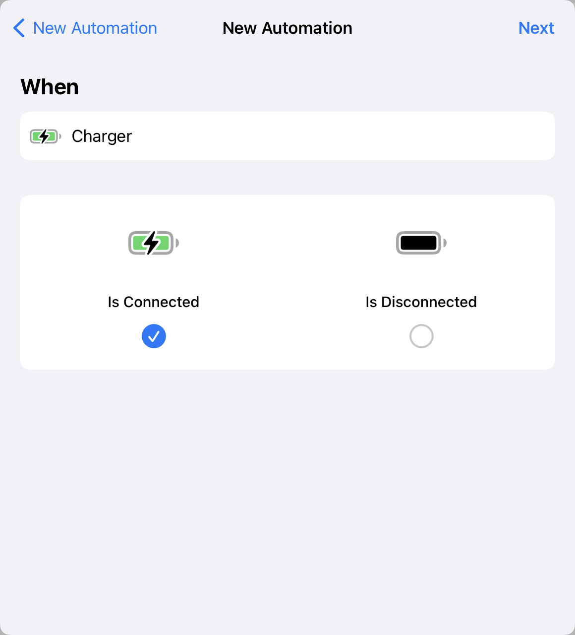 Lock Screen/ App Feature Automation - Apple Community