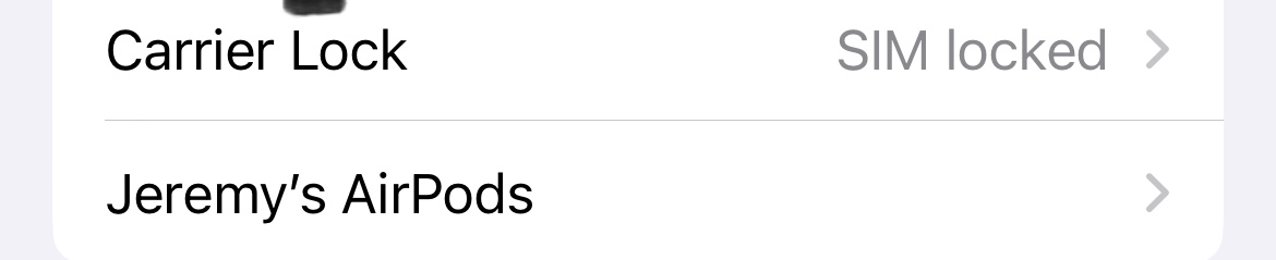 Sim unlock - Apple Community