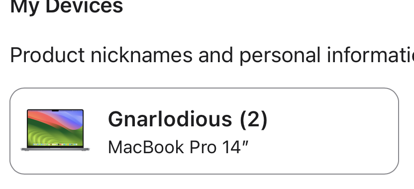 How to change the name of my computer? - Apple Community