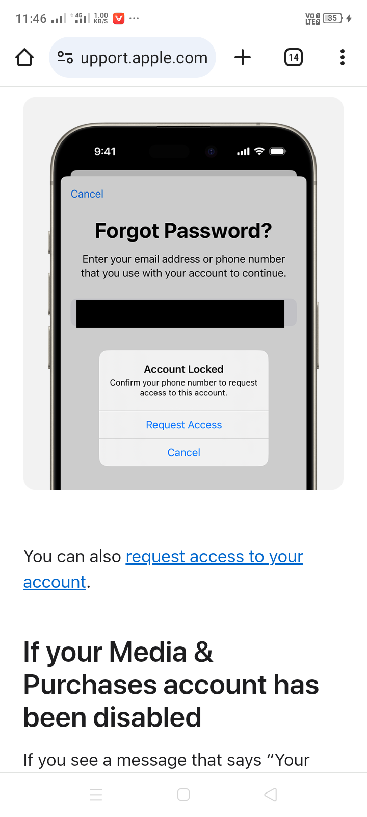 Forgot Apple ID account password - Apple Community