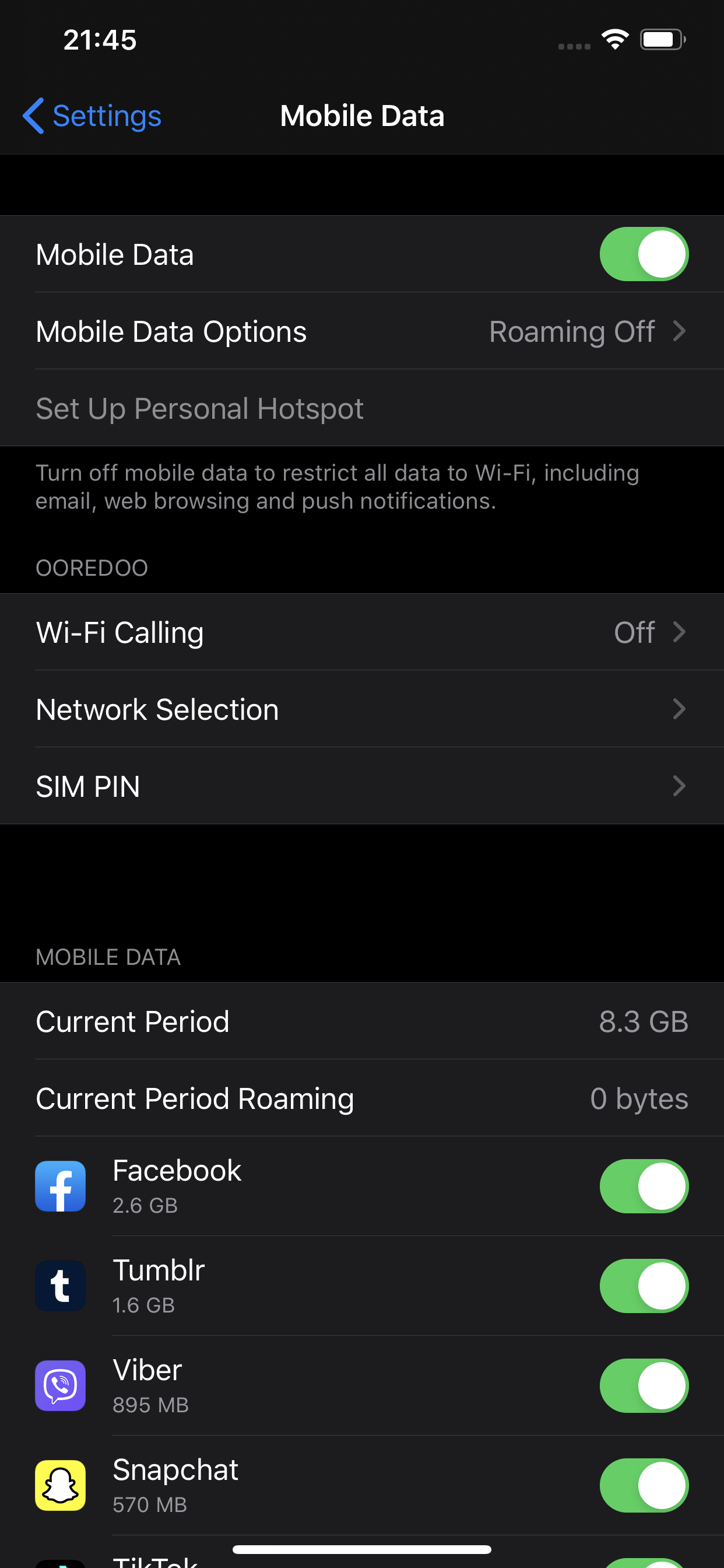 Finding add data plan - Apple Community