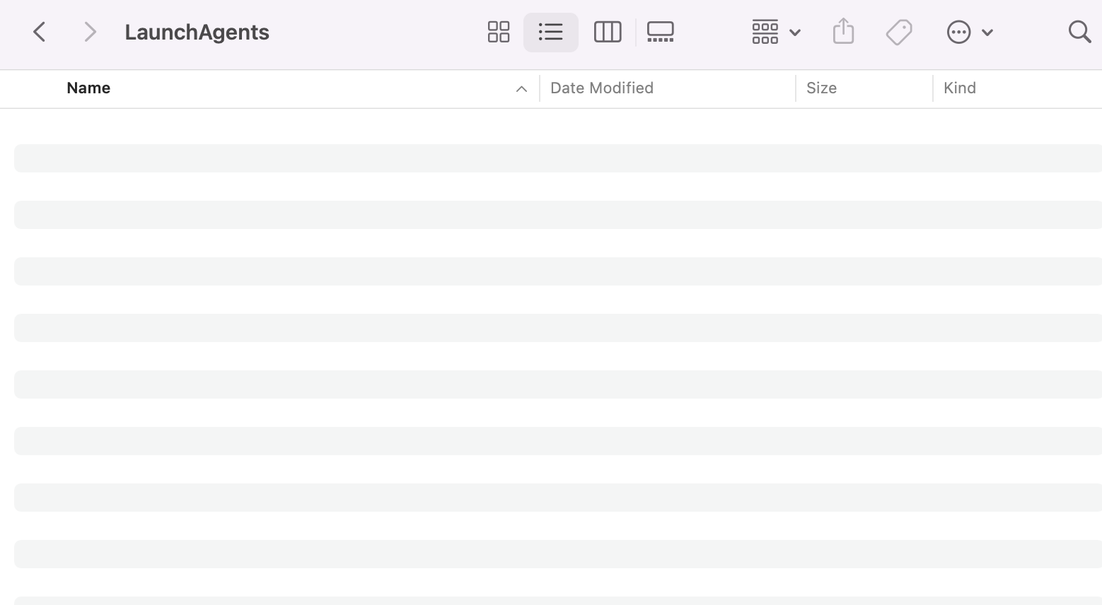 Persistent warning message. “InitialProg… - Apple Community