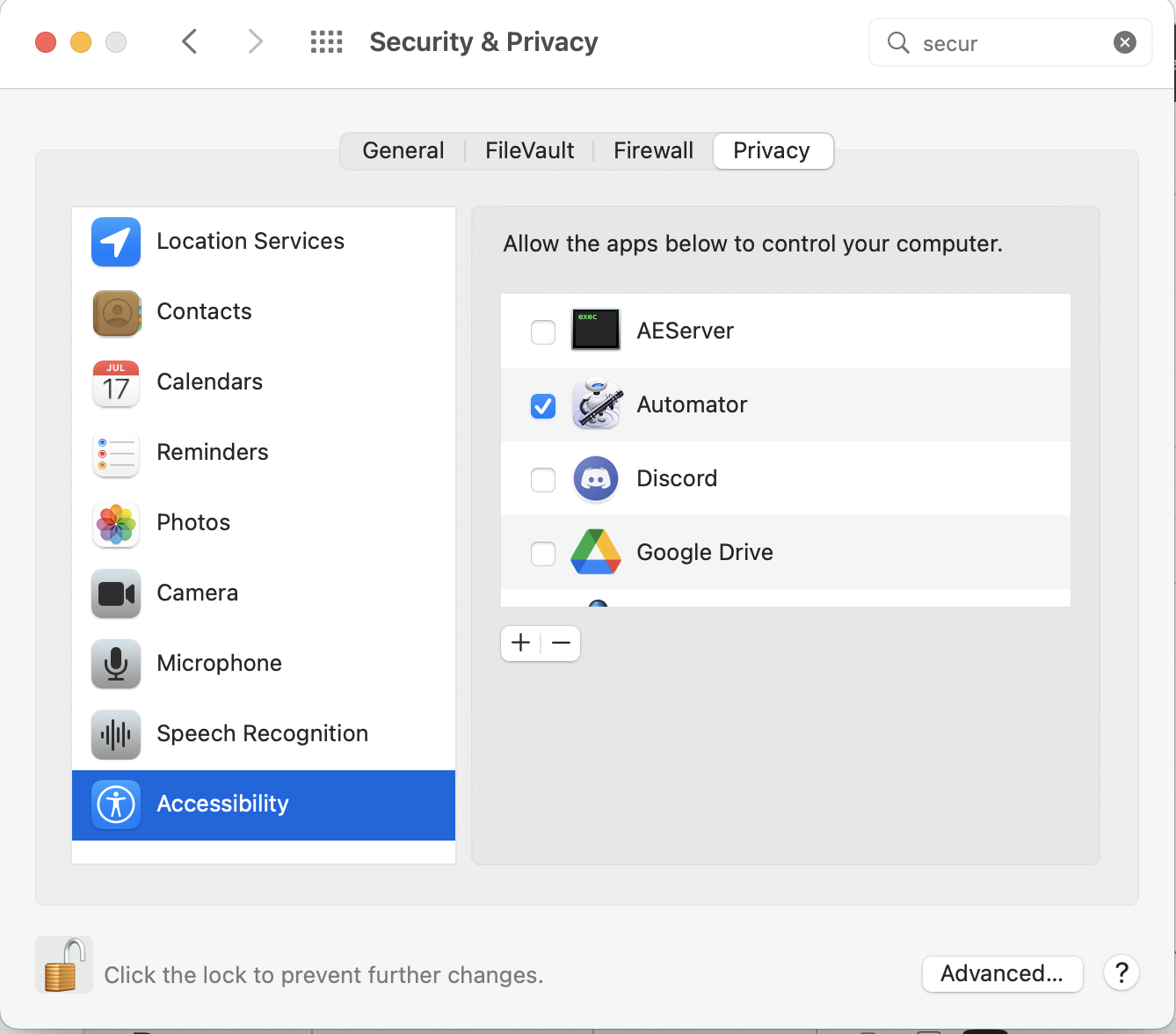 Automator: Change the profile language fo… - Apple Community