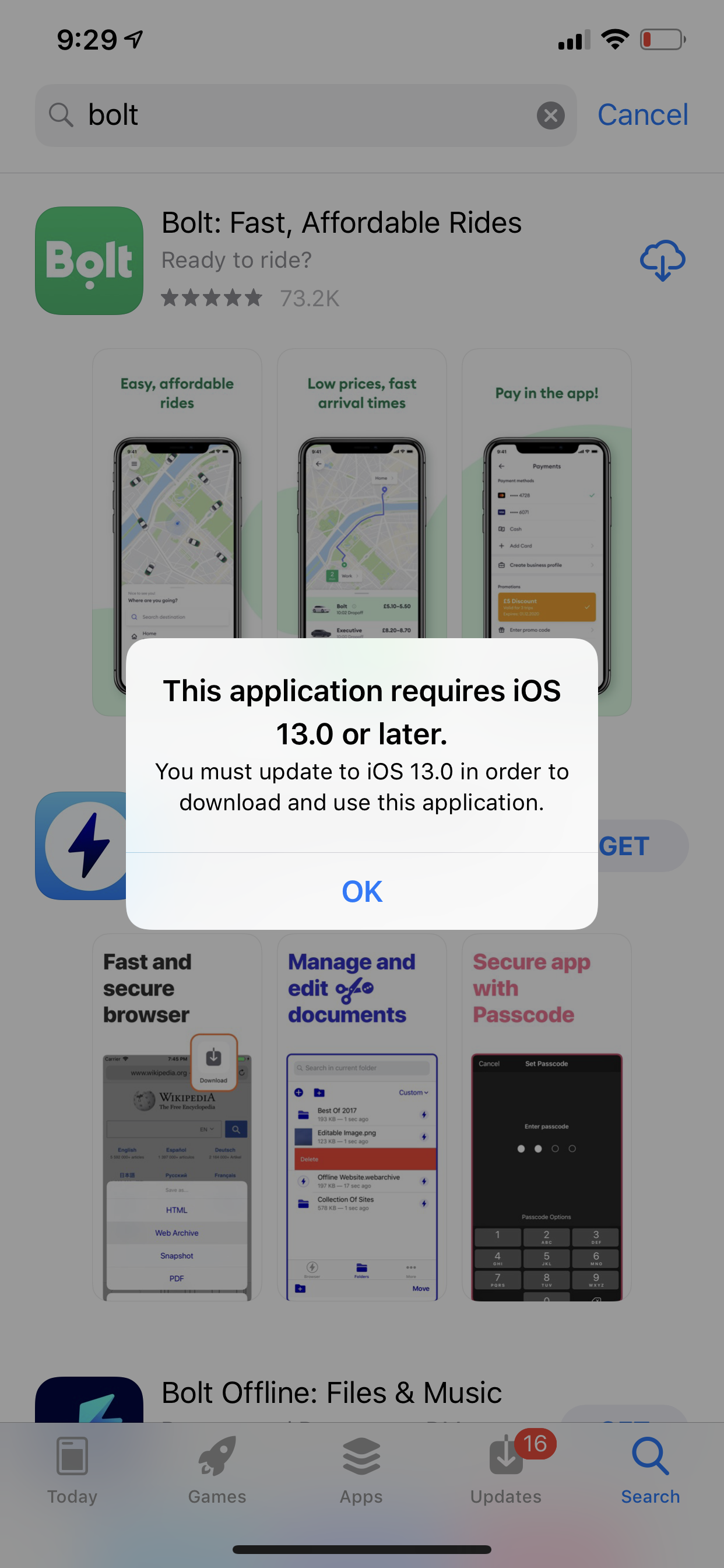 I want updated the IOS new version please - Apple Community