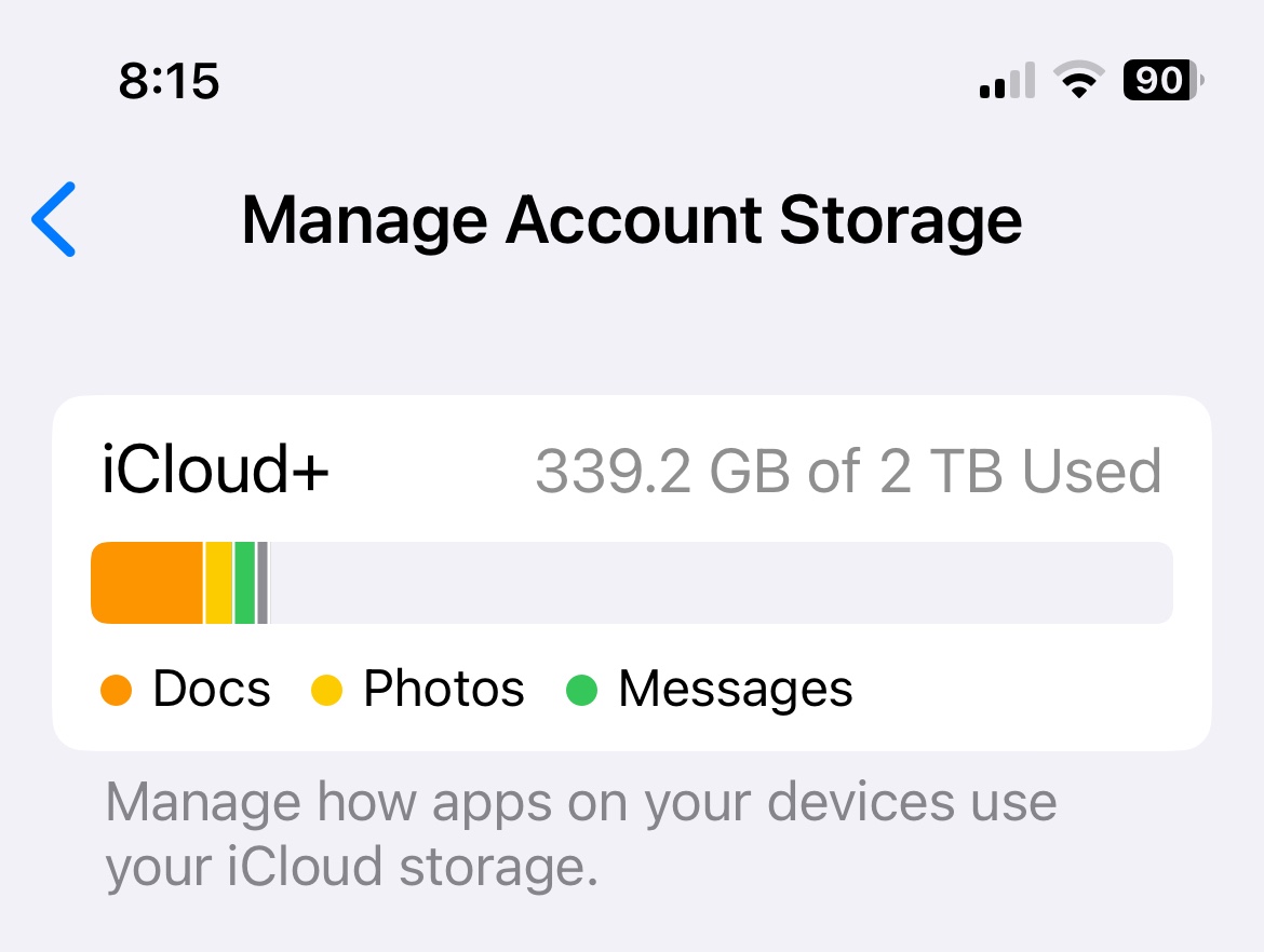 iMessages not deleting on all devices - Apple Community