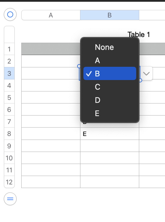 AppleScript for conditional formatting, s… - Apple Community