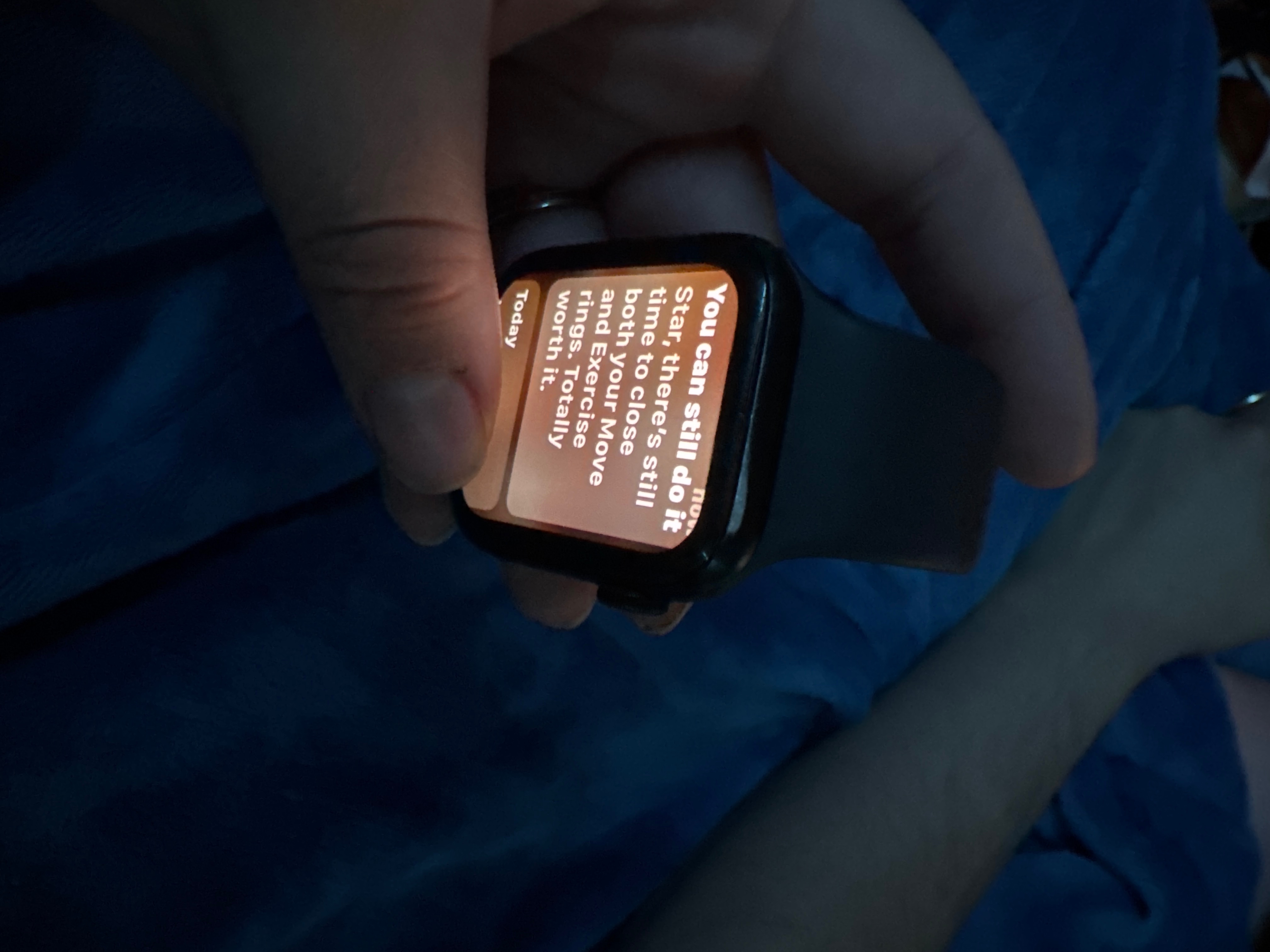 How can I fix my Apple Watch SE's fading … - Apple Community