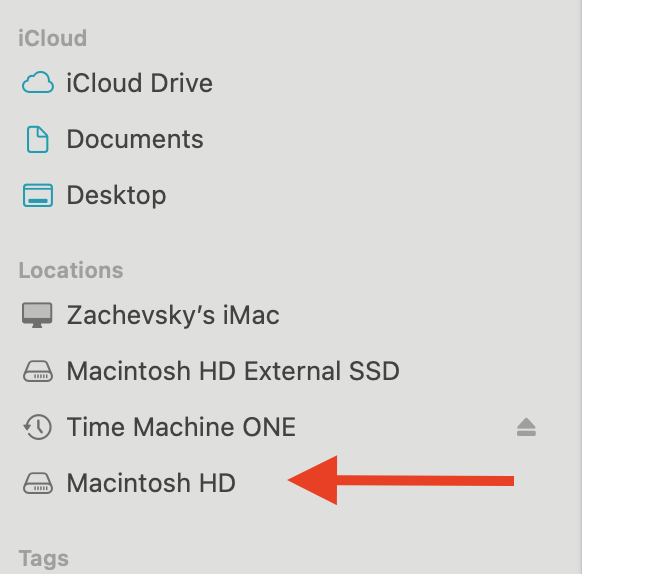 Using an external SSD as a startup disk … - Apple Community