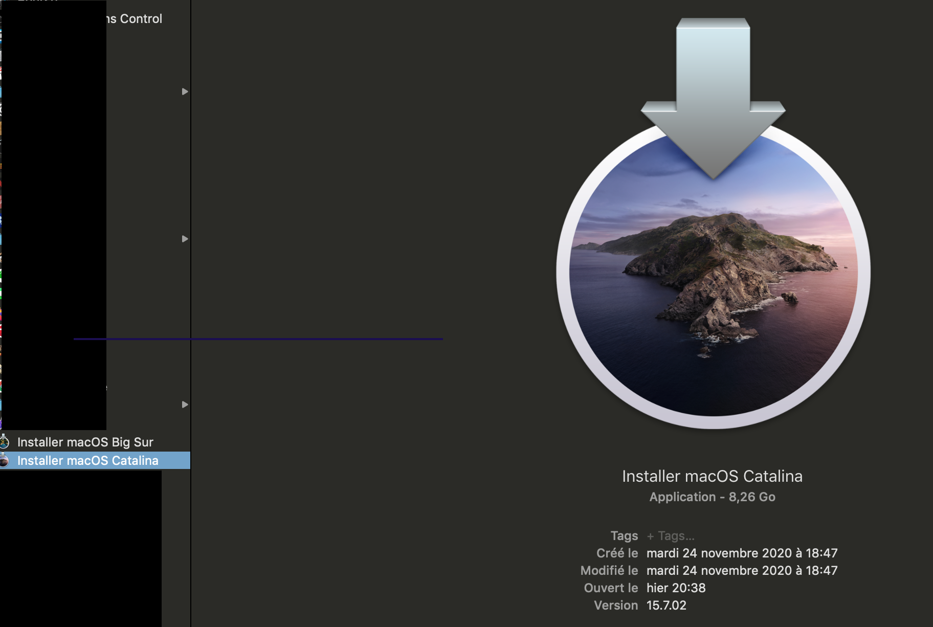 Create Install Media Apple