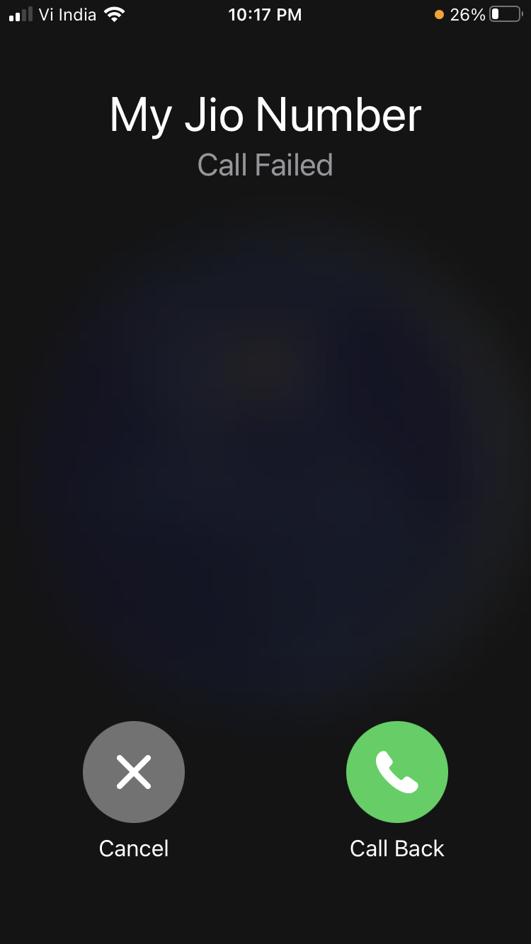 Why i am unable to make outgoing calls? A… - Apple Community