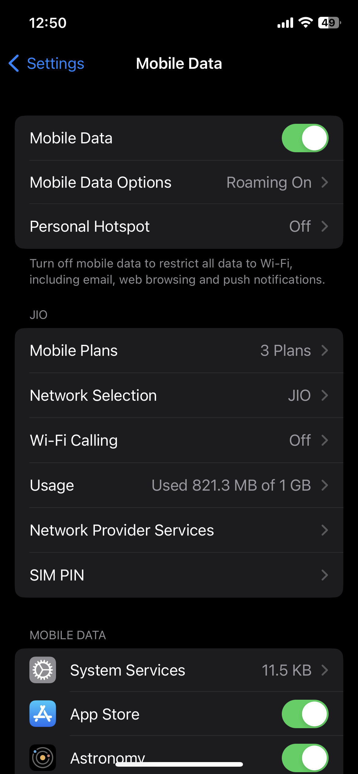 Add plan option missing - Apple Community