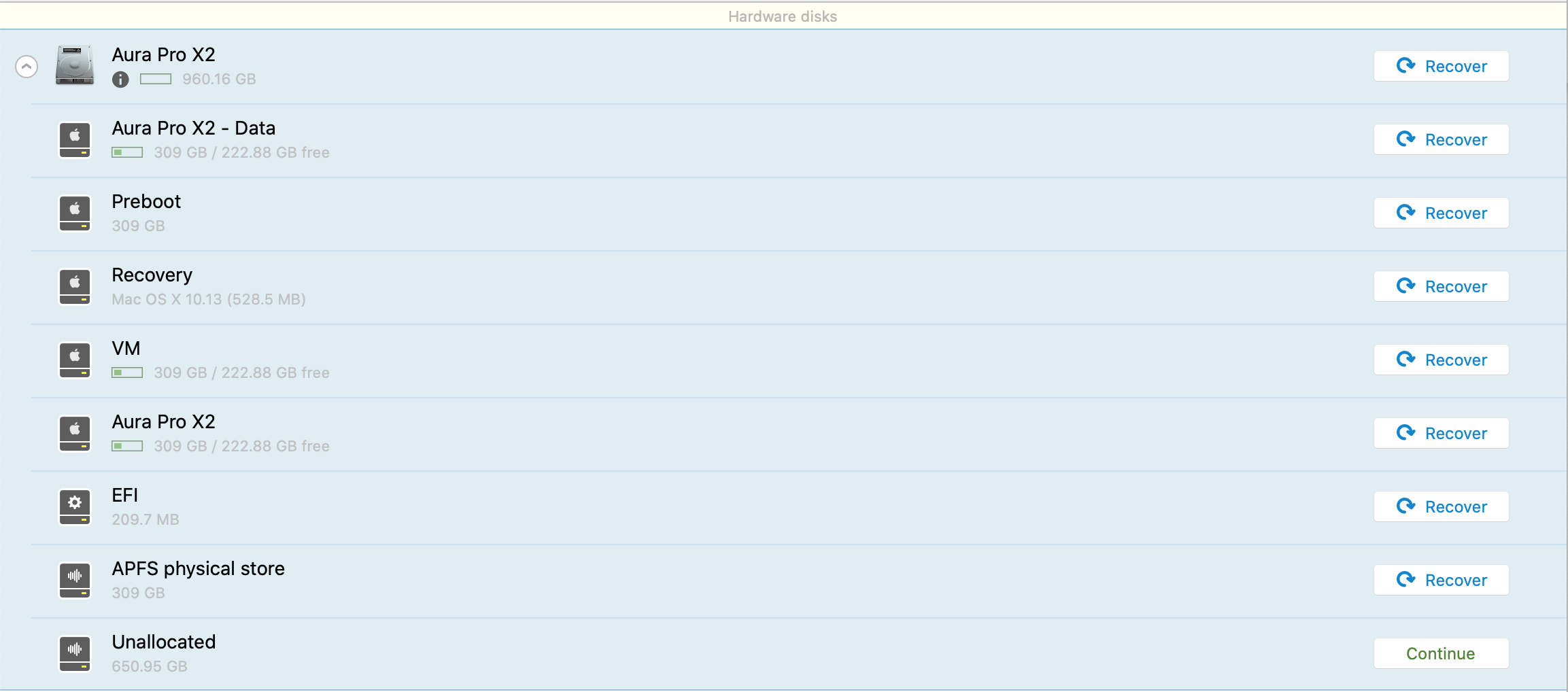 Boot Camp partition not showing up in Dis… - Apple Community
