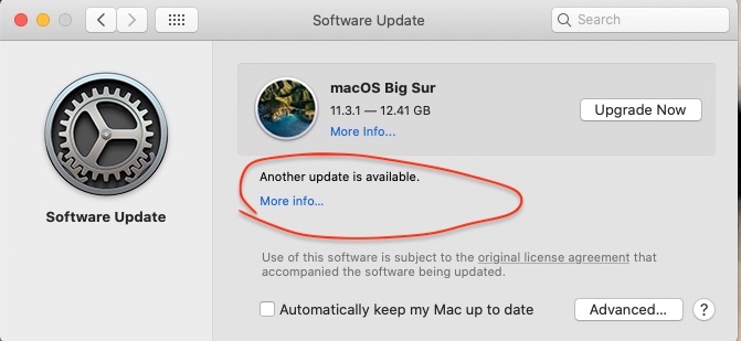 Page Load Error - JavaScript Broken After… - Apple Community