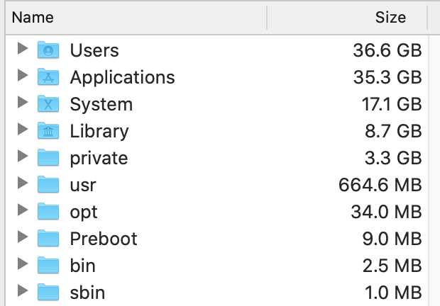 180GB of ever-expanding 'Other' storage - Apple Community