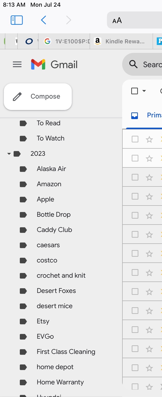 Can no longer see sub folders (actually l… - Apple Community
