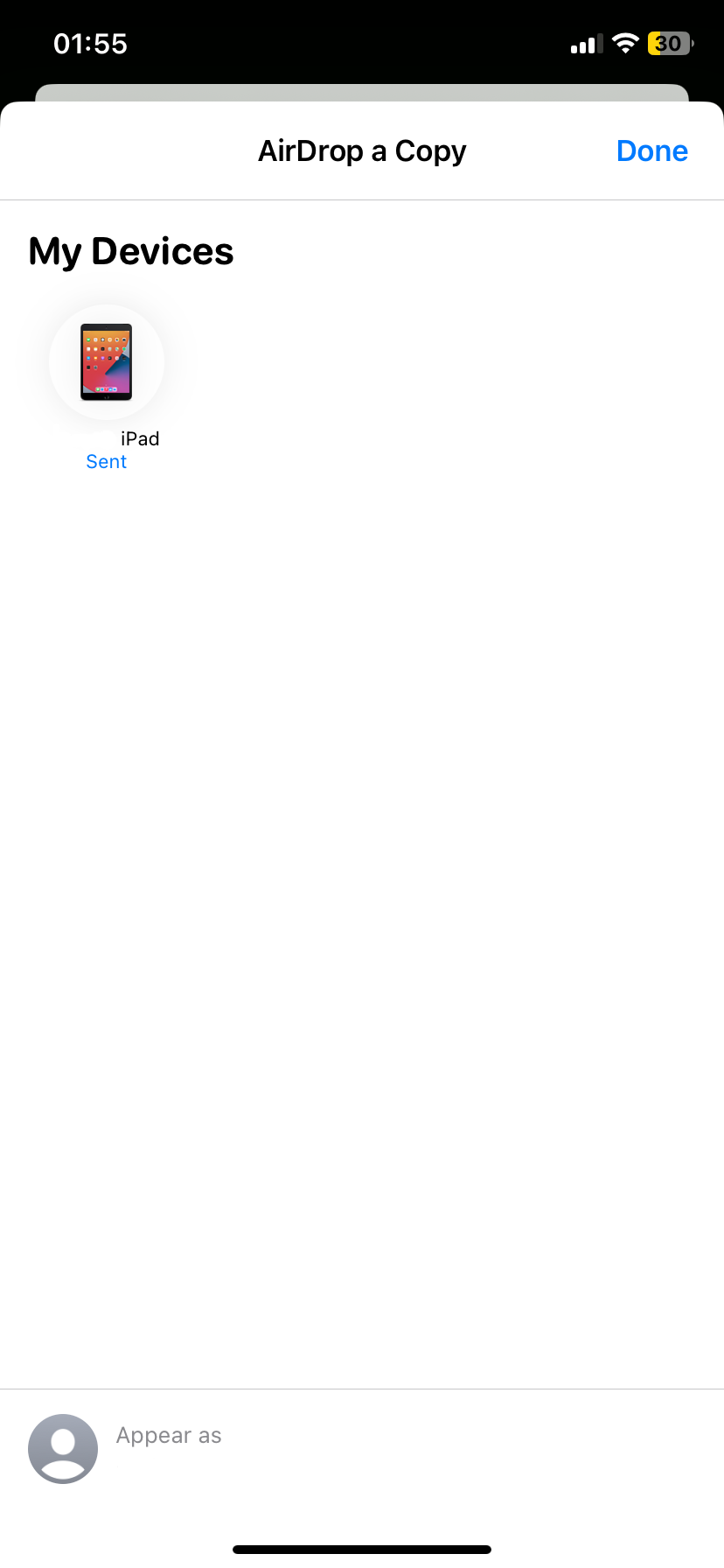 iPad incompatible with iPhone11 with Blue… - Apple Community