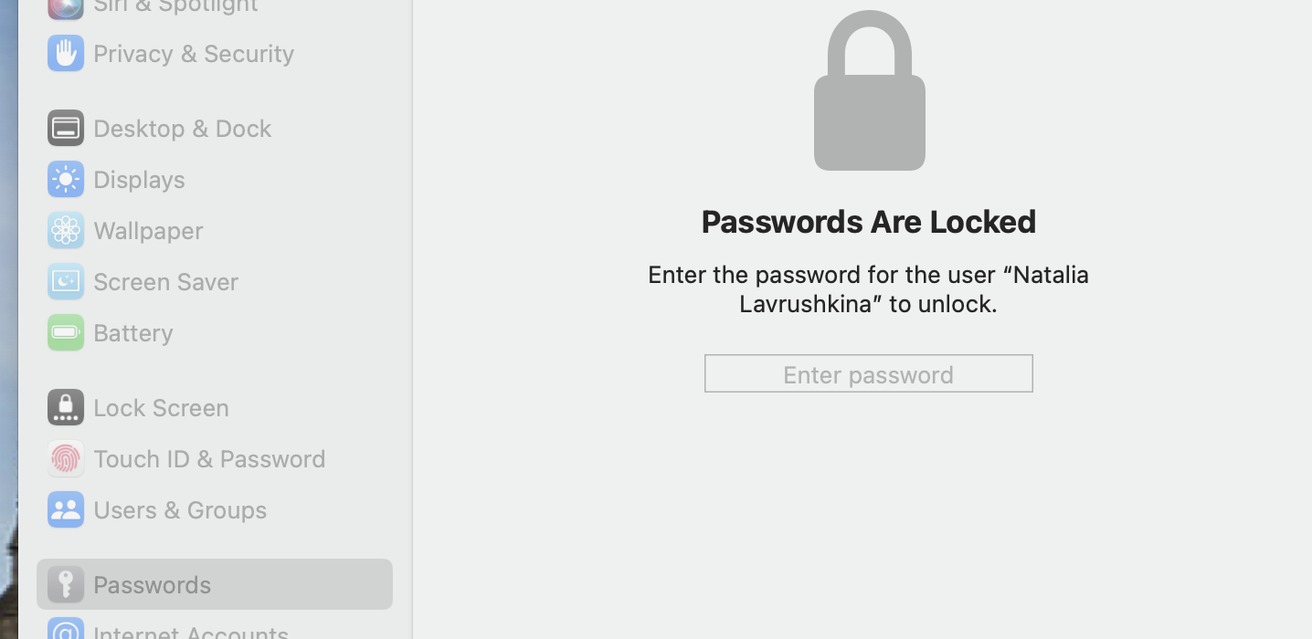 Admin rights corrupted in Ventura 13.6.3 - Apple Community
