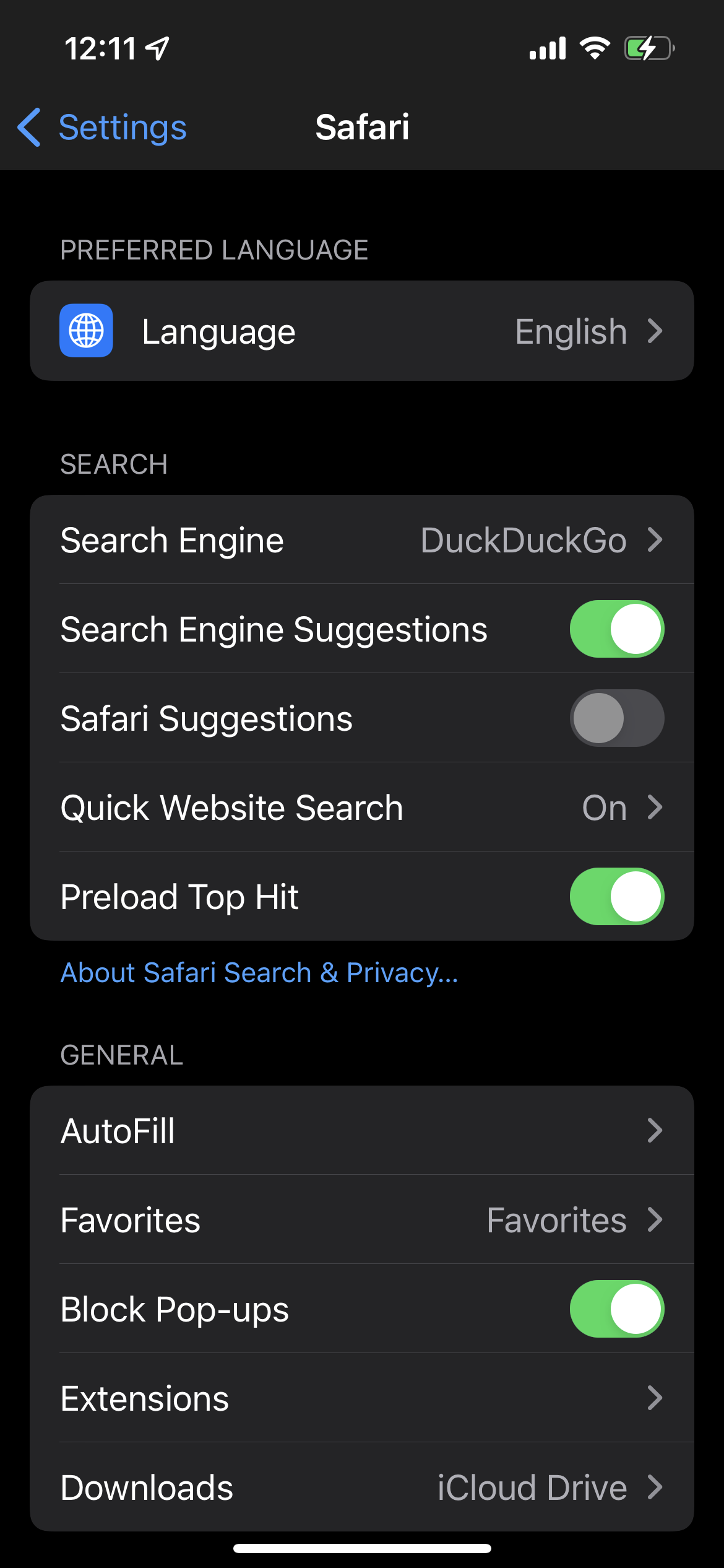 How to stop Google widget add pop up - Apple Community
