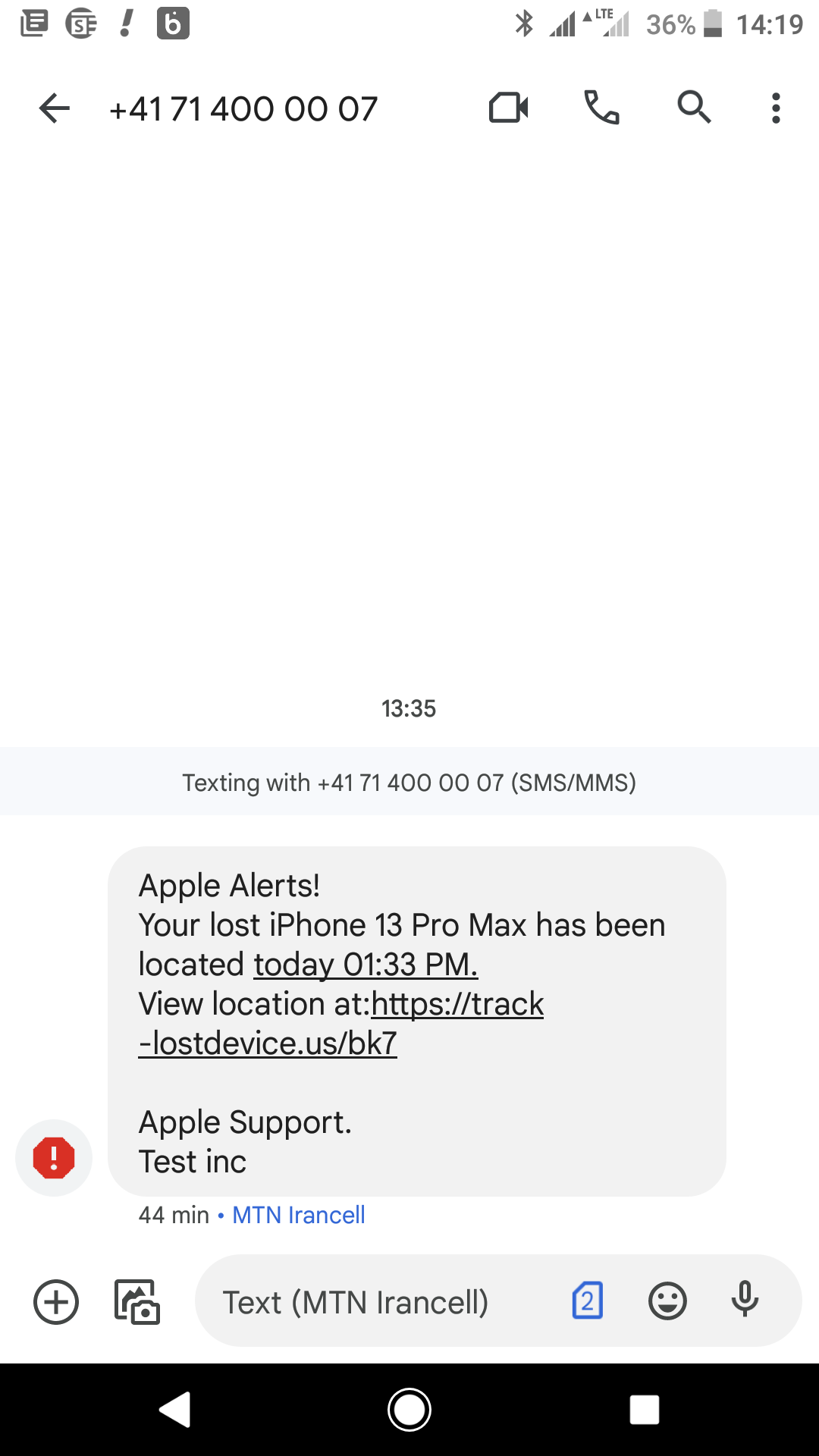 Stolen phone - Apple Community
