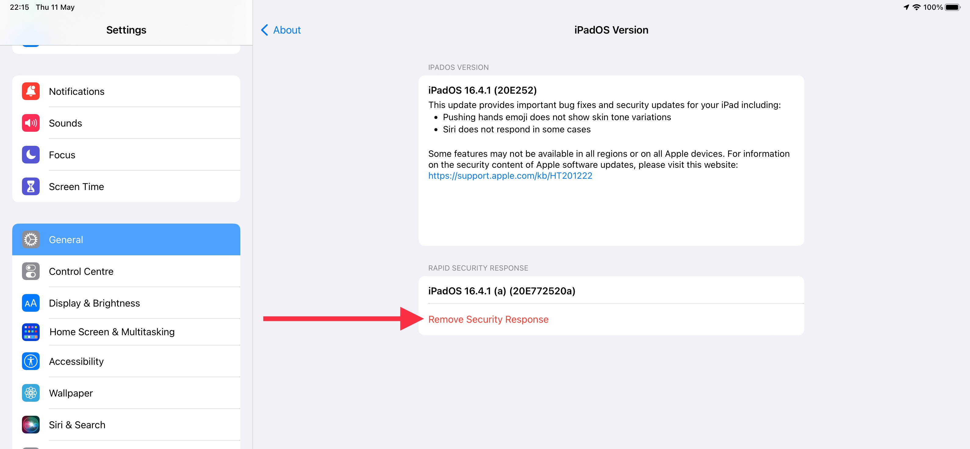Restoring IPad to last Backup in ITunes D… - Apple Community