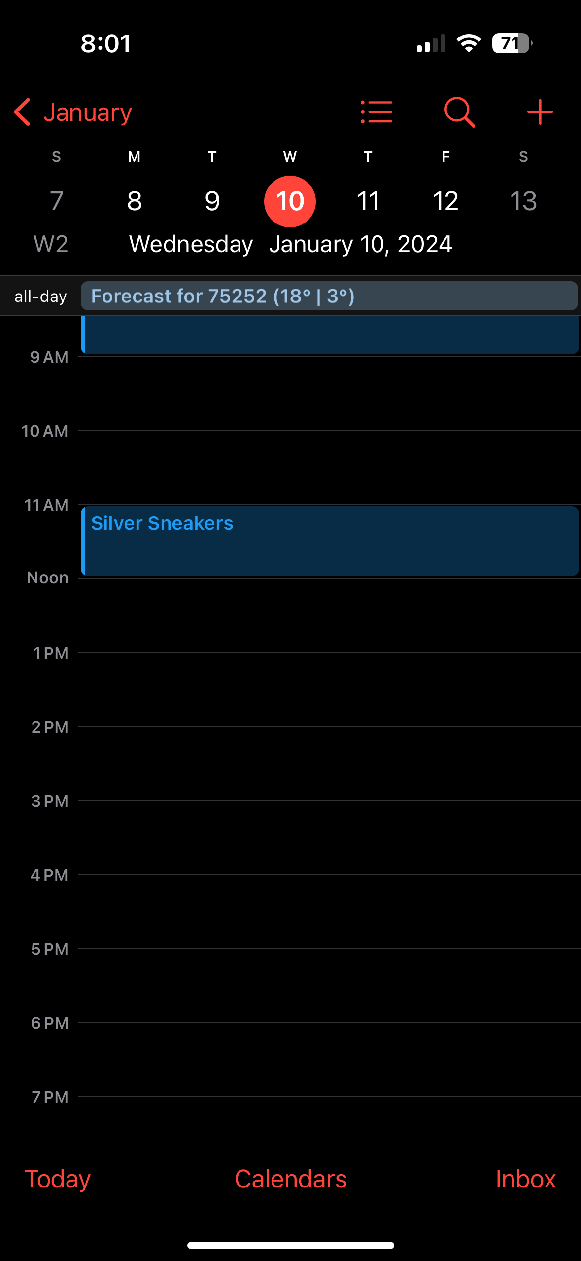 Calendar stuck on Celsius - Apple Community