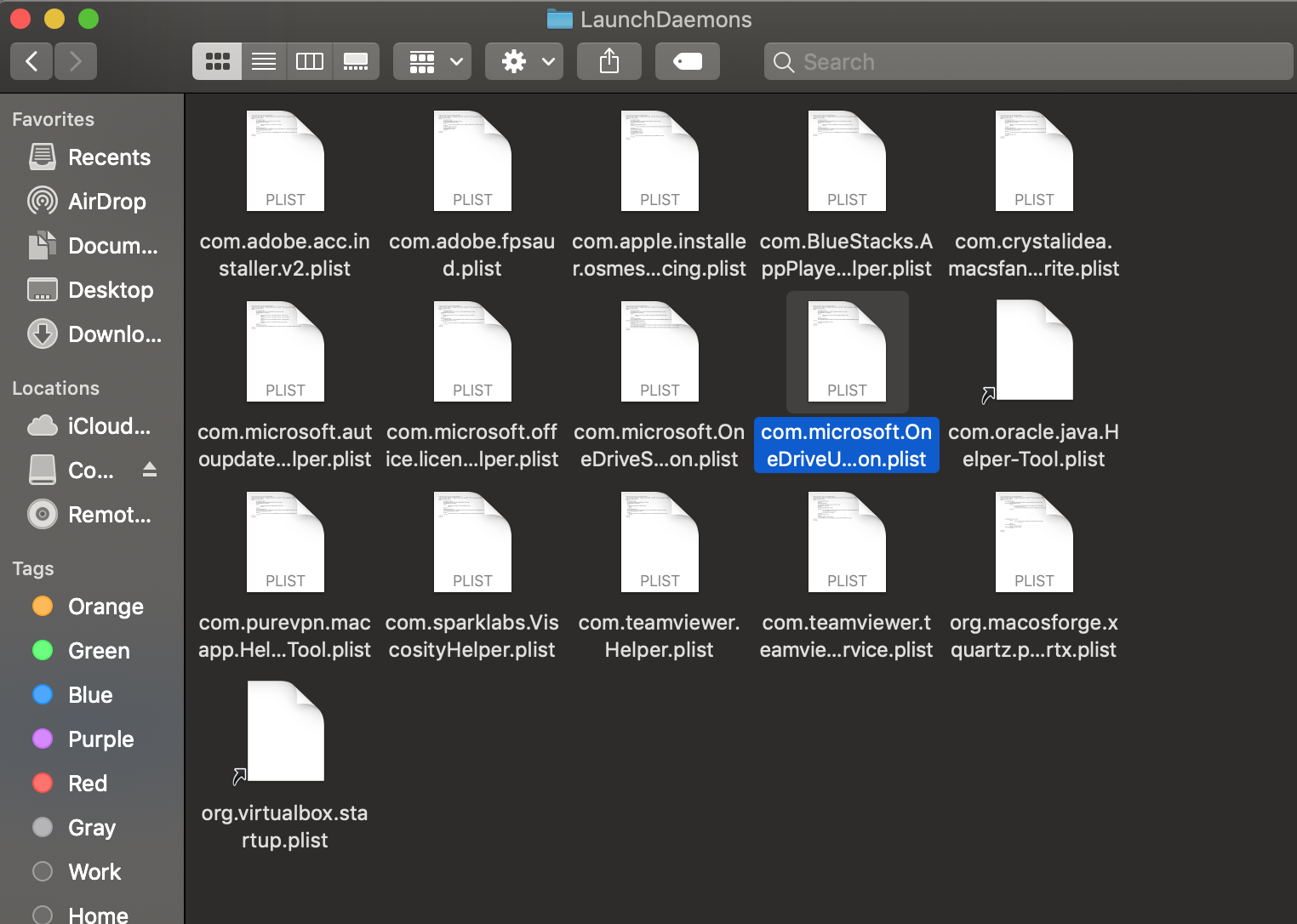 Malware/ gsecurecontent - Apple Community