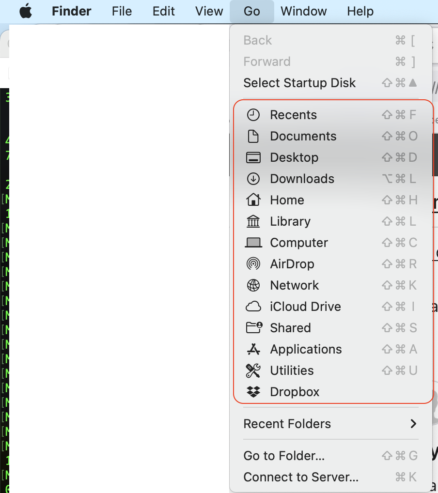 Keyboard shortcut use without using mouse… - Apple Community