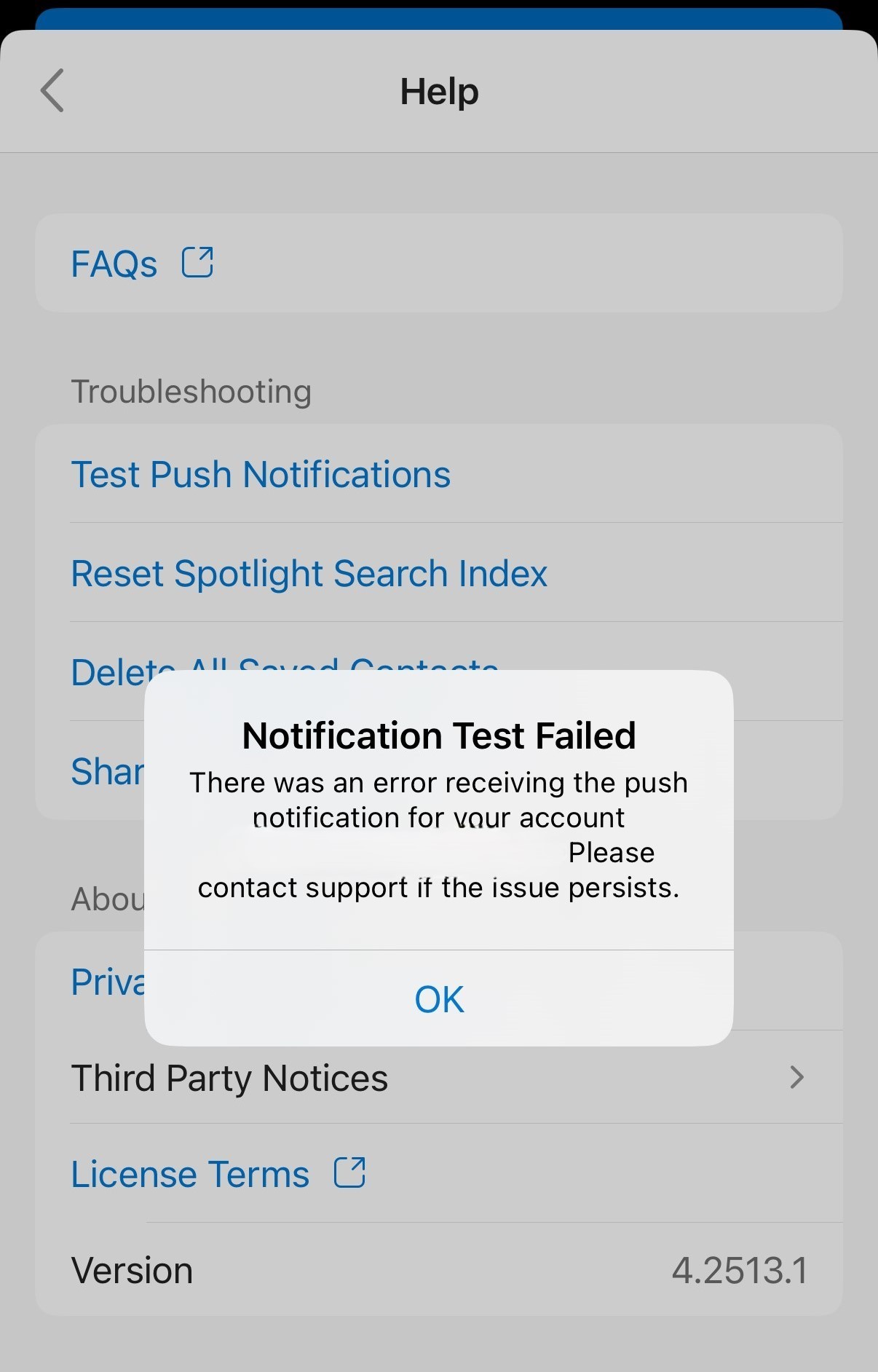 How to fix Outlook notifications not work… - Apple Community