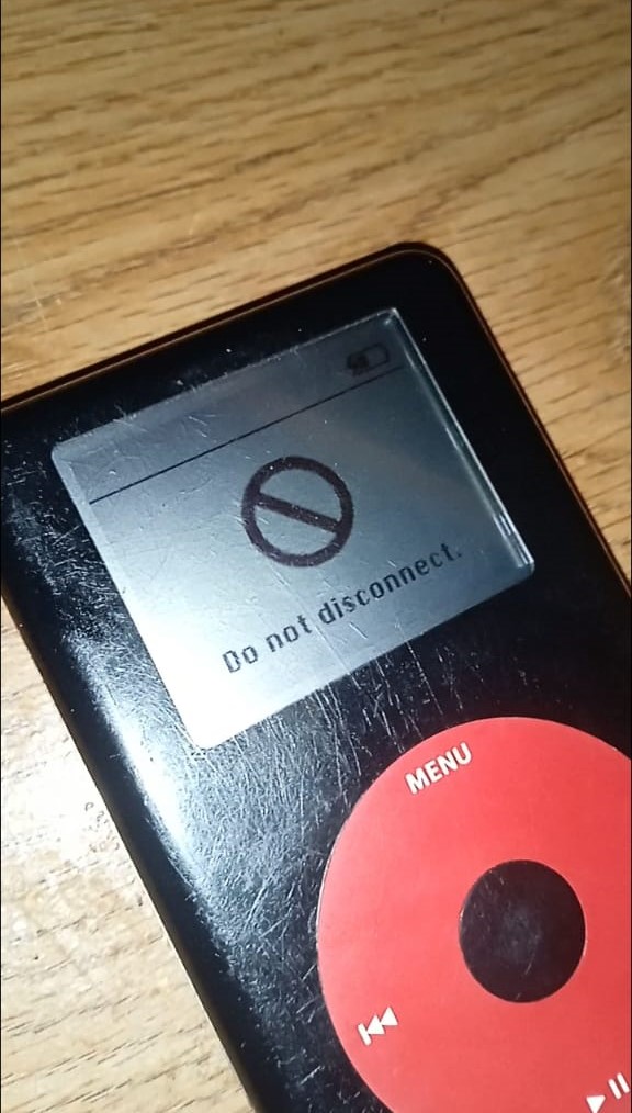 iTunes freezes when trying to recognize i… - Apple Community