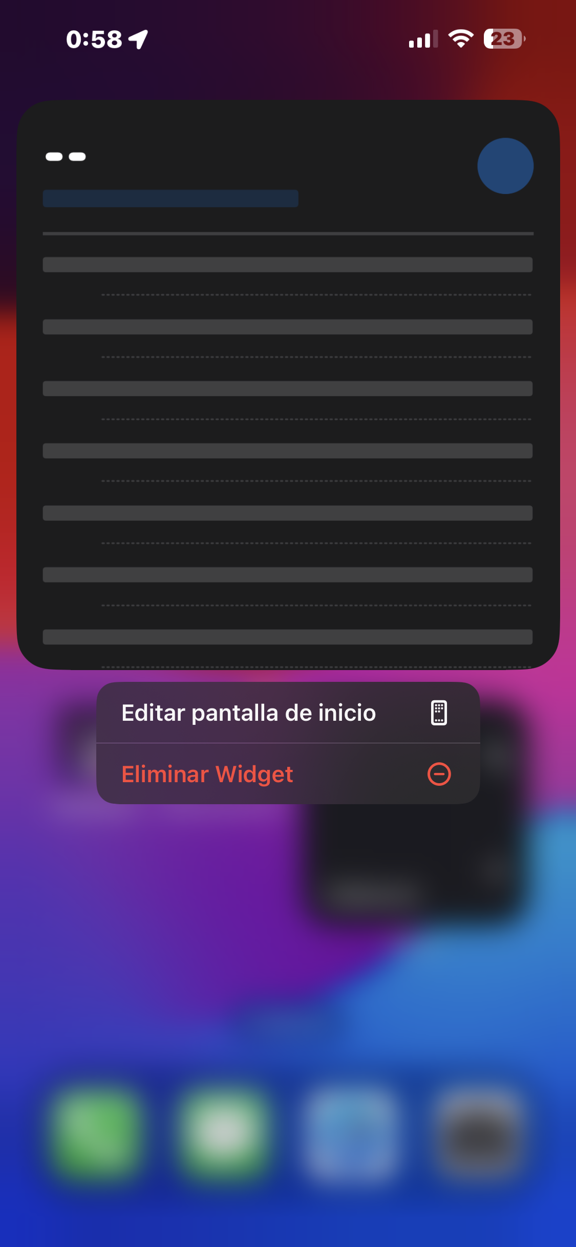 Reminder widget issues - Apple Community