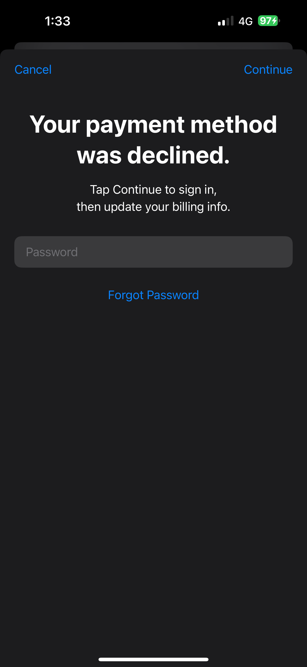 Cannot verify Apple ID payment information - Apple Community
