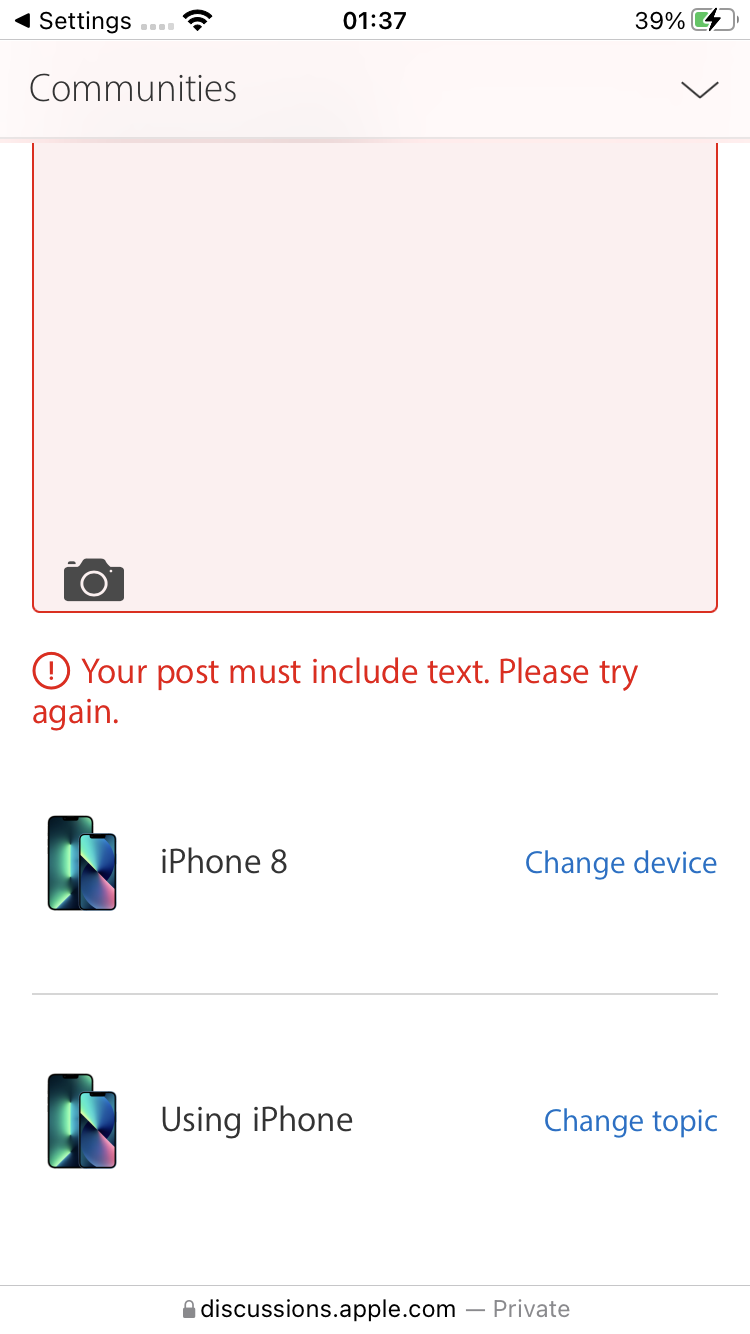 No service available on iPhone - Apple Community