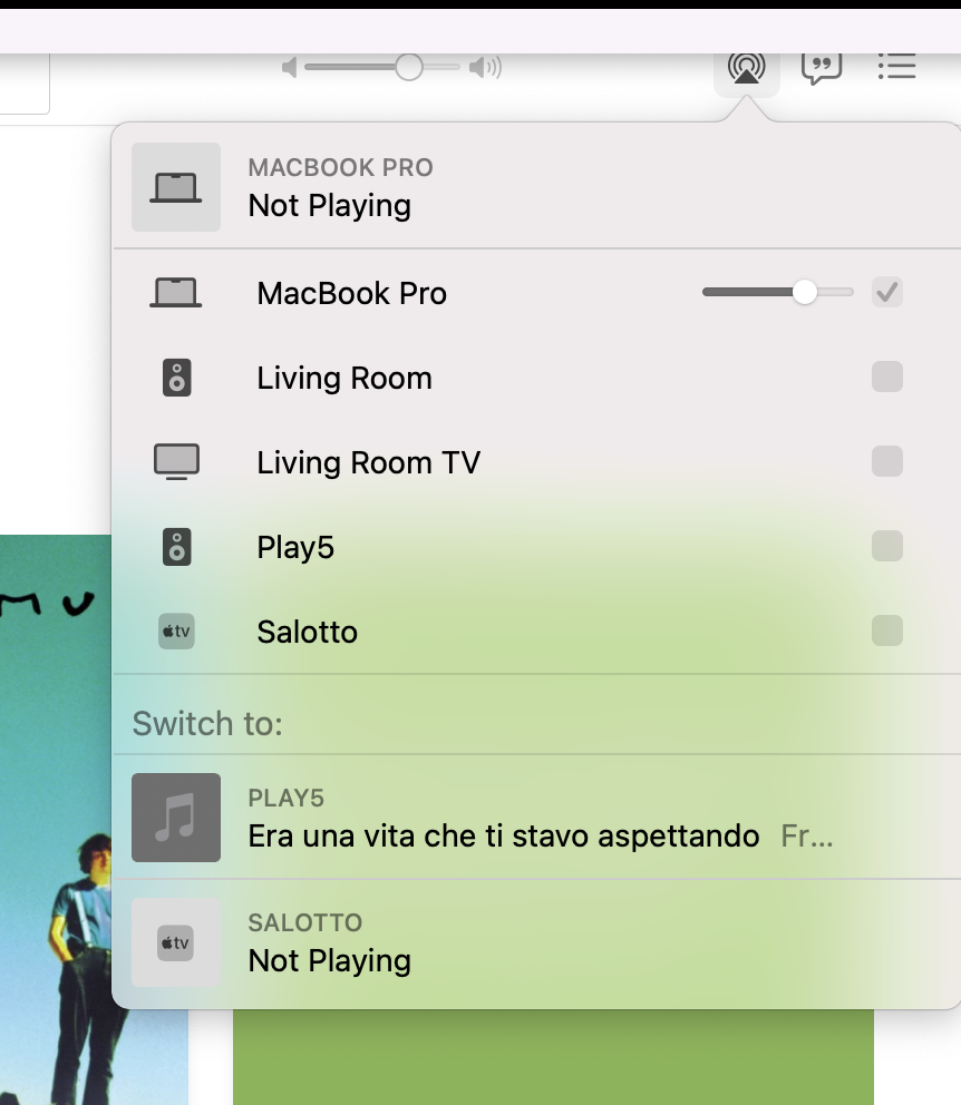 How to seamlessly switch Apple Music betw… - Apple Community