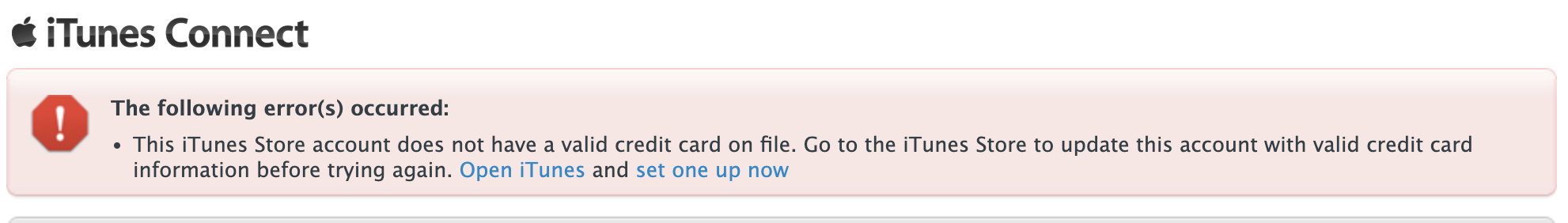 Not able to create iTunes connect account… - Apple Community