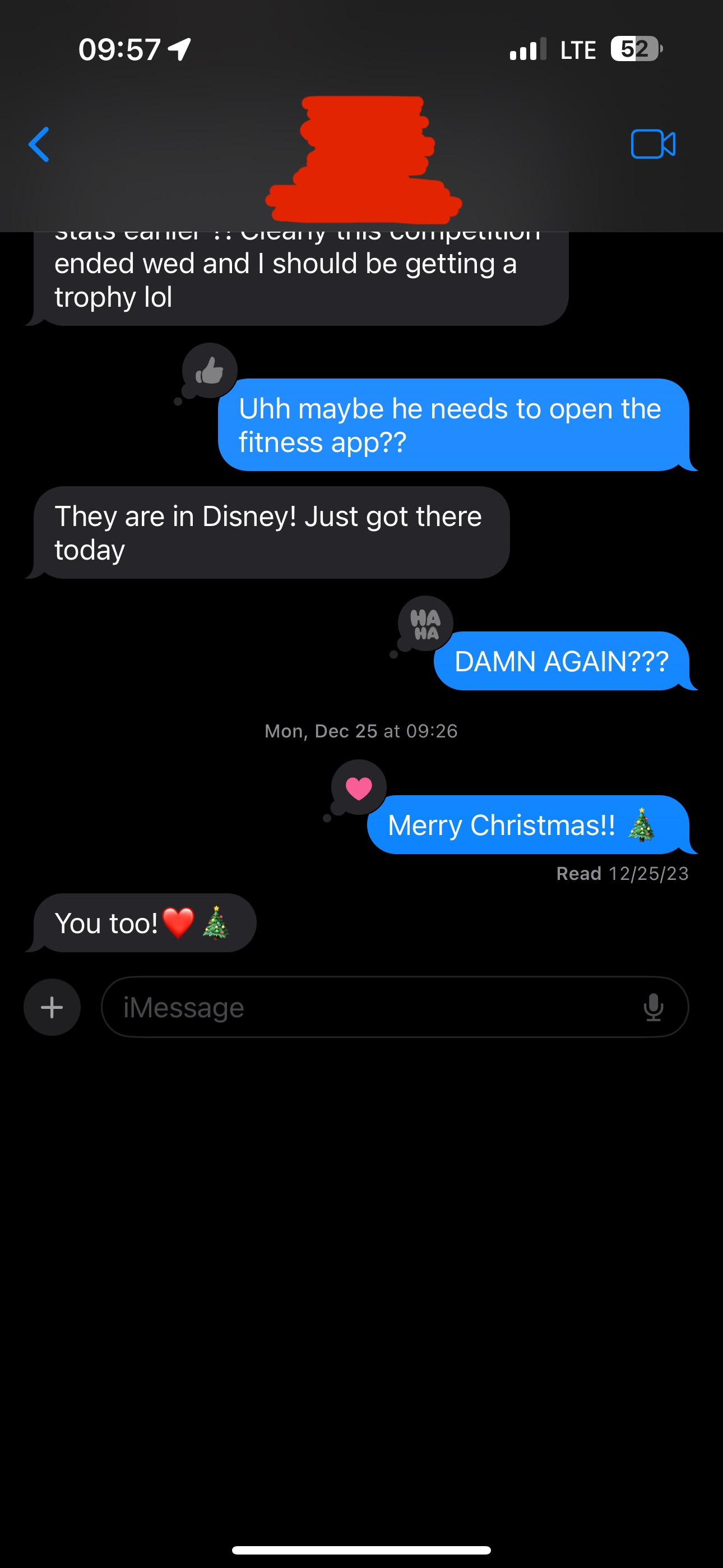 Keyboard space appearing in iMessage, but… - Apple Community