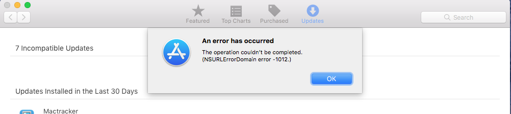 Software Update failing on High Sierra: (… - Apple Community