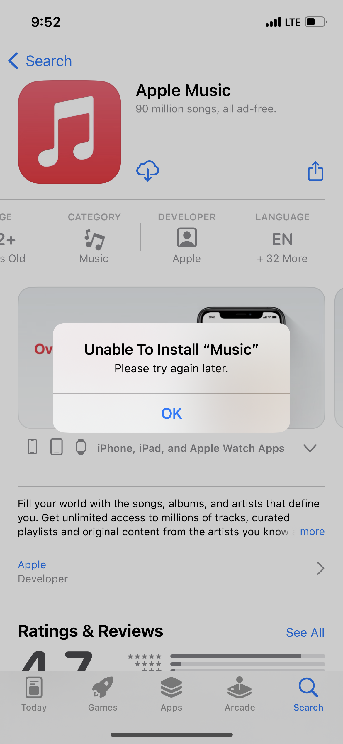 Apple Music help - Apple Community