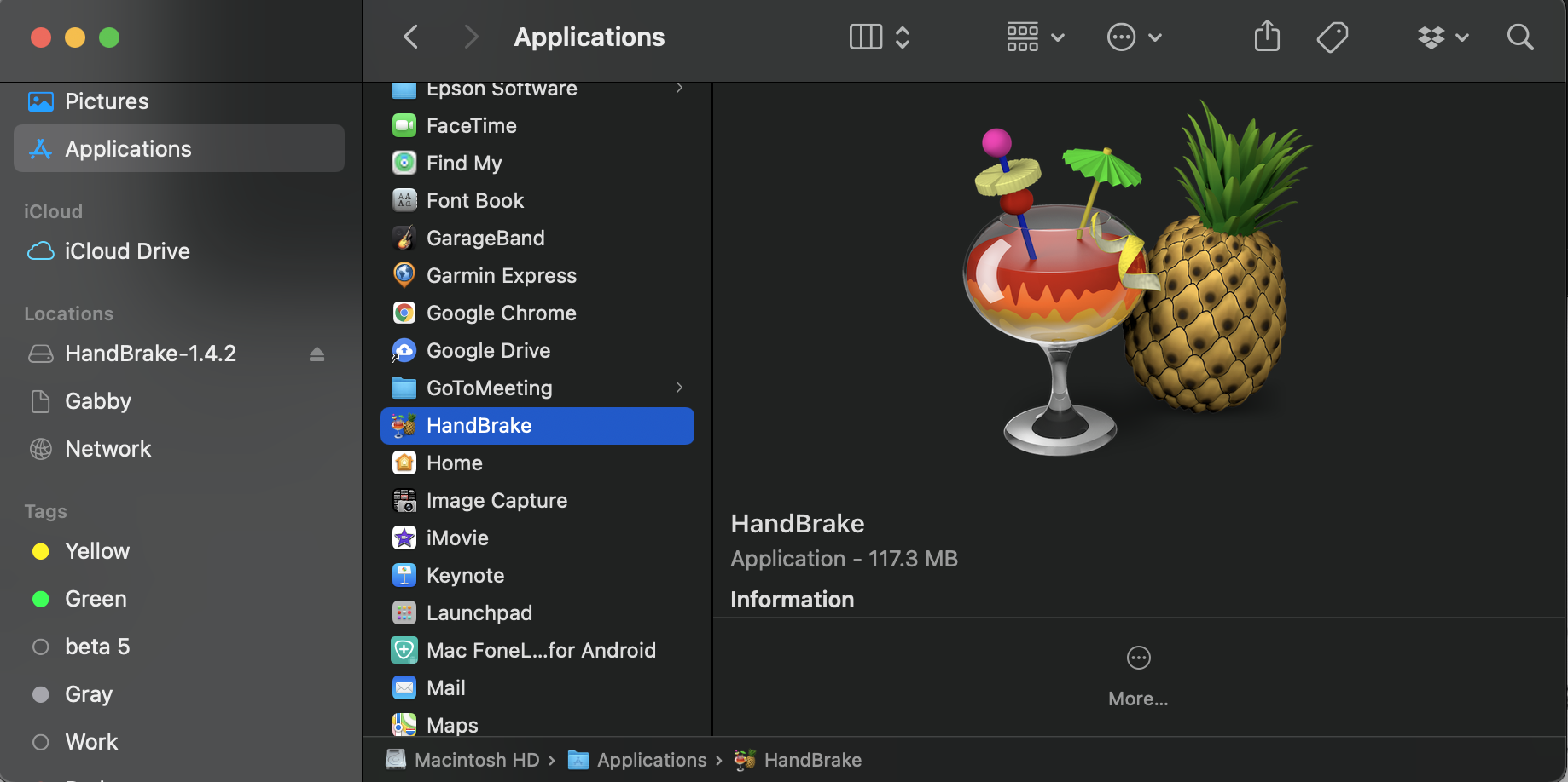 HandBrake Mac OS: Hướng Dẫn Chi Tiết Chuyển Đổi Video Đơn Giản