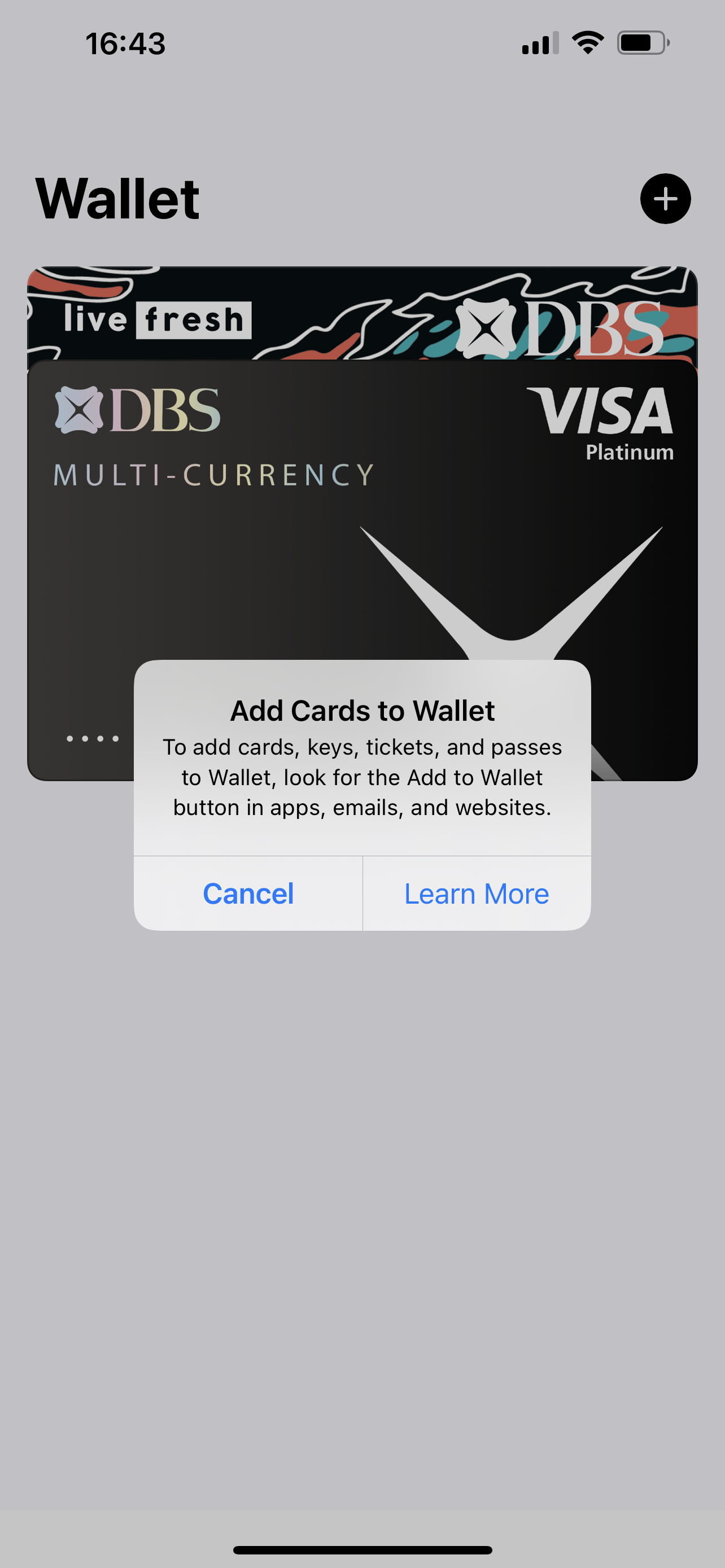 I would like to ask about apple wallet, I… - Apple Community