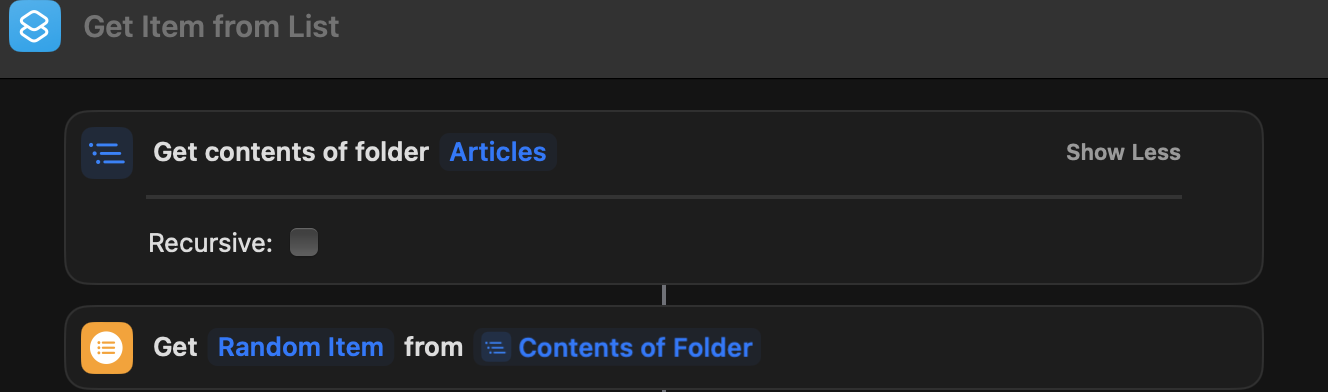 select a random file from google drive - Apple Community