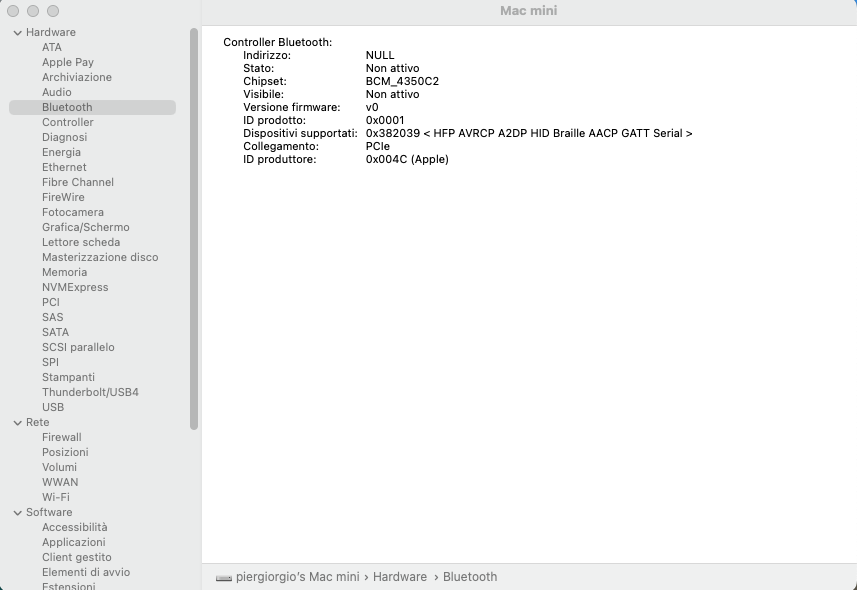 cannot activate bluetooth - Apple Community