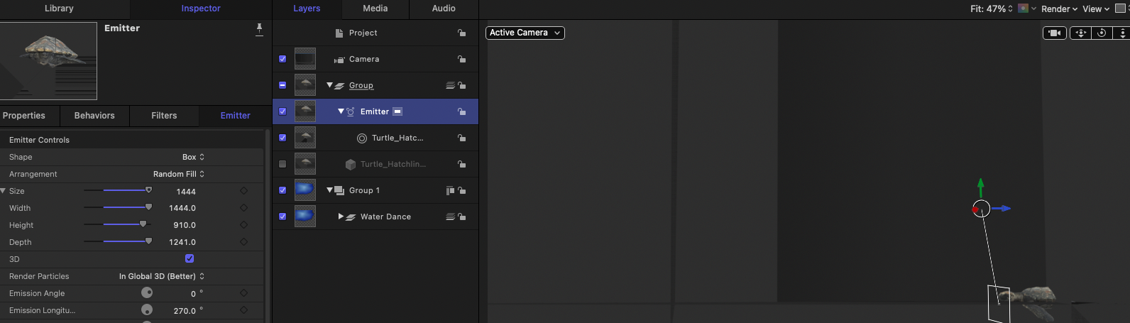Motion Canvas just turns black - Apple Community