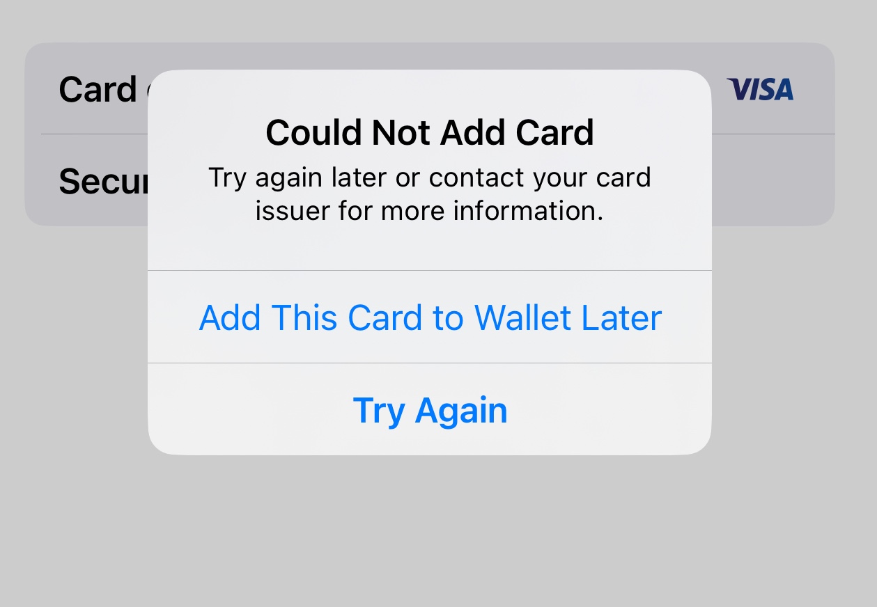 Apple Pay - Apple Community
