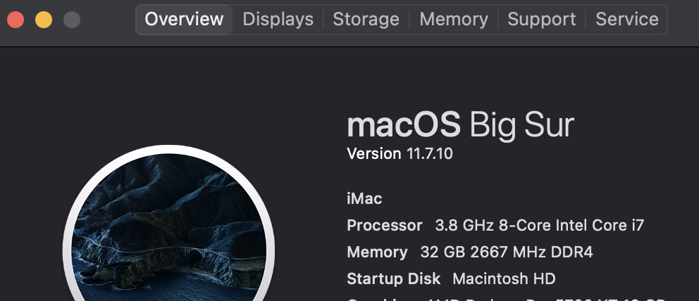 Loaded 3 operating systems by mistake 202… - Apple Community